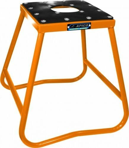 APICO RACING MOTOCROSS MX ENDURO STEEL BOX BIKE STAND