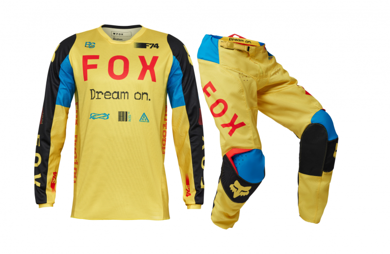 2025 Fox 180 RACE SPEC Motocross Gear Midnight
