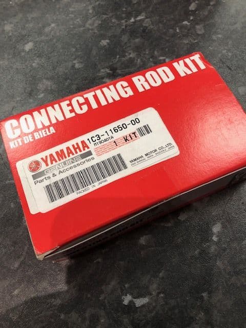 YZ125 CONROD ROD KIT 2005-2020